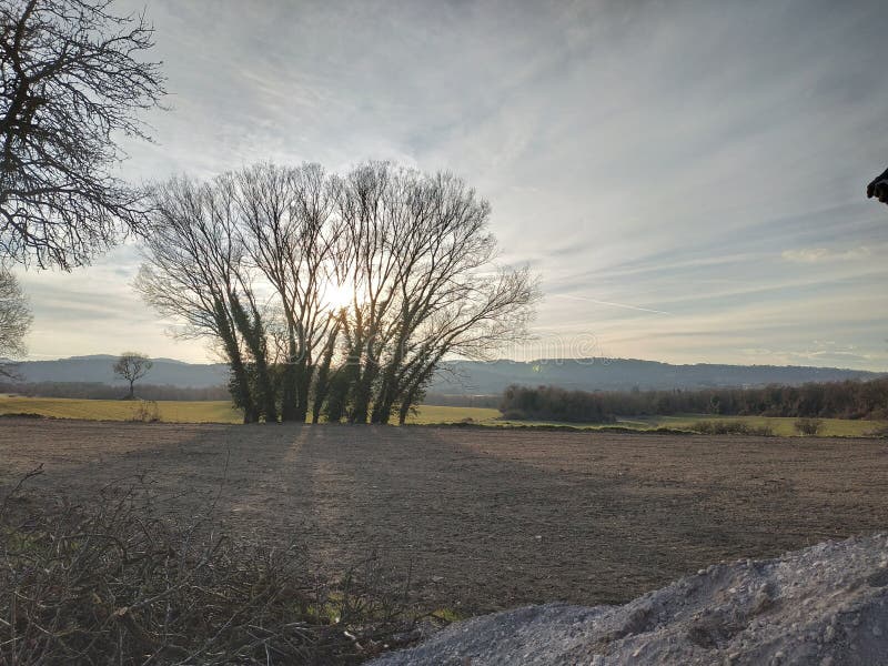 Tenuous sunset light stock image. Image of travel, landscape - 139480231