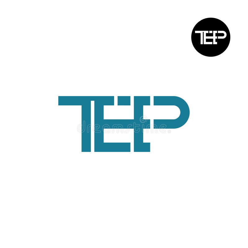 Tep Monogram Stock Illustrations – 11 Tep Monogram Stock Illustrations ...