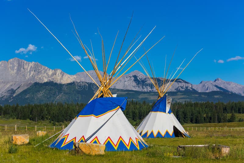 382 Tepee Native Indian House Stock Photos - Free & Royalty-Free Stock ...