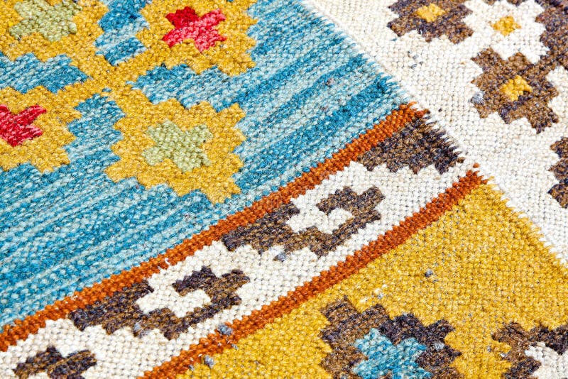 Teppich stockfoto. Bild von material, abdeckung, teppich - 16477376