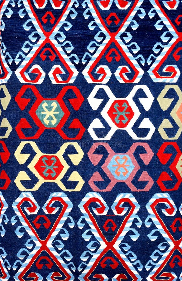 Teppich-Muster stockbild. Bild von kunst, hintergrund - 21042511