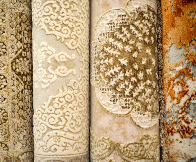 Teppichboden Textur stockfoto. Bild von handgemacht - 216064060