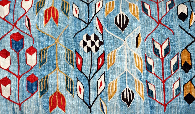 Teppich-Muster stockfoto. Bild von dekoration, hand, gealtert - 19069018