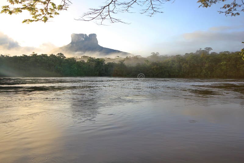 Venezuela Canainma National Park Stock Photos - Free & Royalty-Free ...