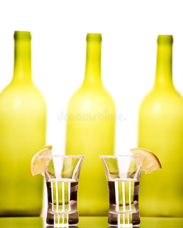 Tequila stock image. Image of mexican, cocktail, strong - 29440221