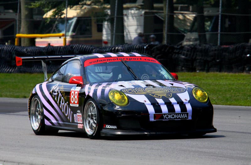 Tequila Patron race team editorial stock photo. Image of international ...