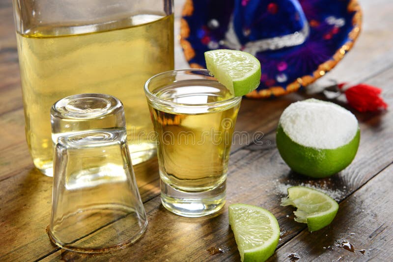 Tequila stock photo. Image of mexico, liquid, mexican - 42366712