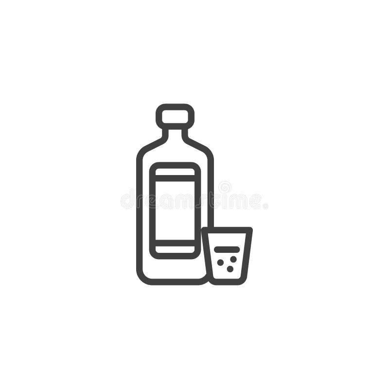 Tequila Shot Glass with Lime Slice Icon Vector, Filled Flat Sign, Solid ... Tequila Shot Glass with Lime Slice Icon Vector, Filled Flat Sign, Solid ...