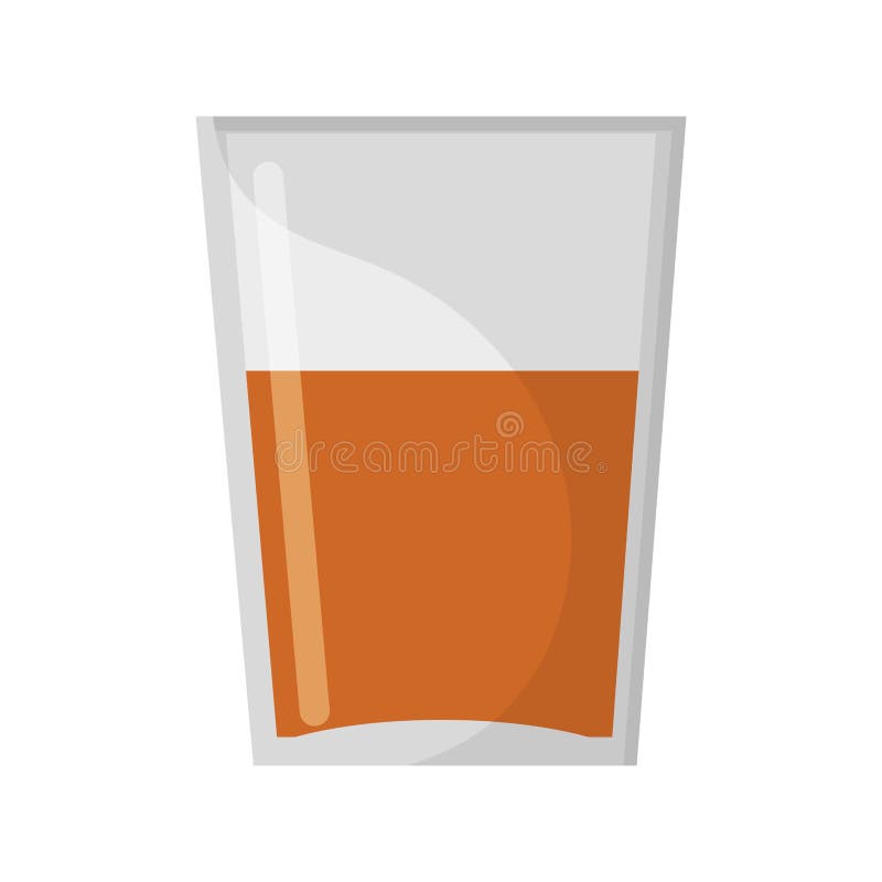 Tequila shot cup symbol stock vector. Illustration of salt - 143388350