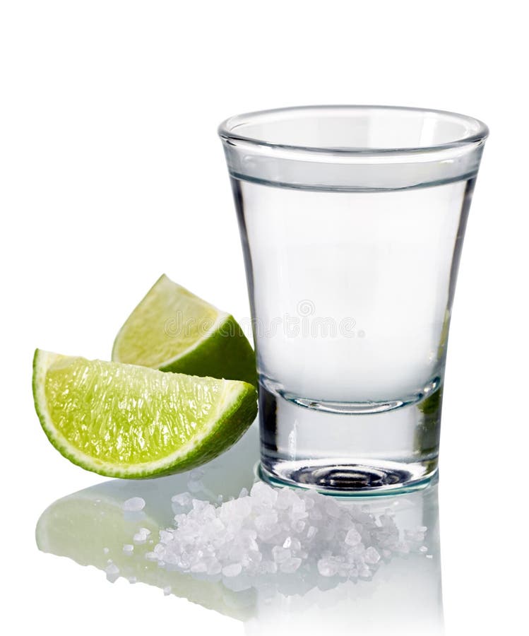 Tequila shot stock photo. Image of closeup, booze, cold - 39110346