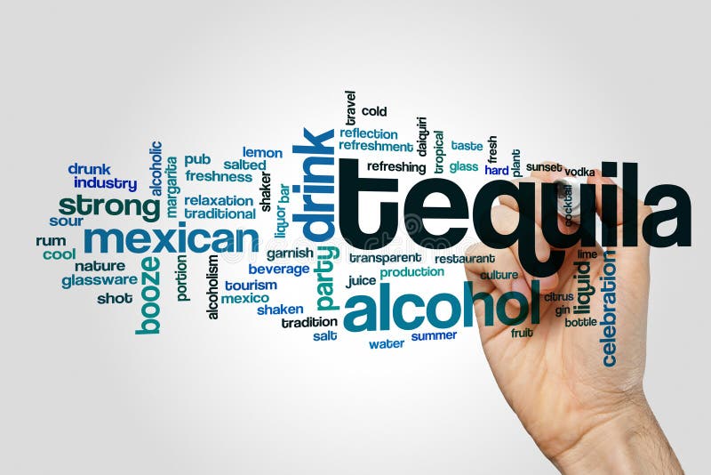Tequila Word Cloud Stock Photos - Free & Royalty-Free Stock Photos from ...