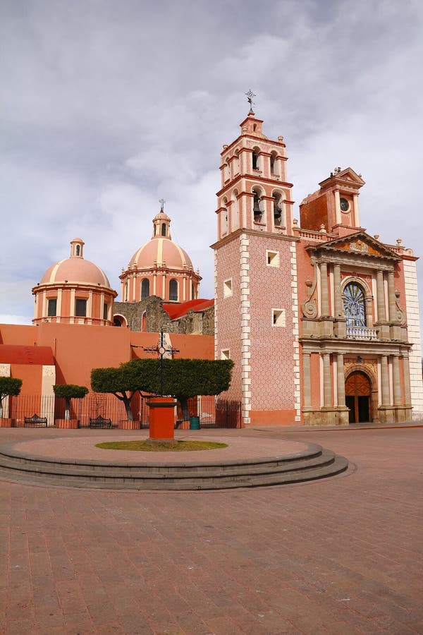 Tequisquiapan III imagen de archivo. Imagen de santa - 49724997