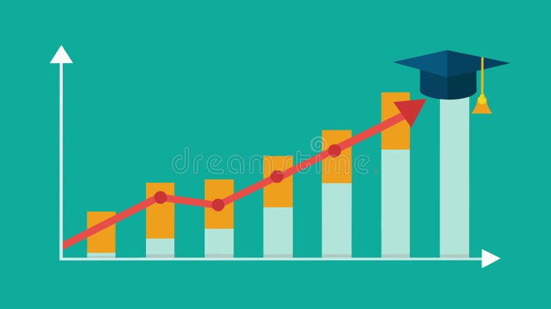 A Ter Plot Demonstrating the Correlation between Rising Tuition Costs ...