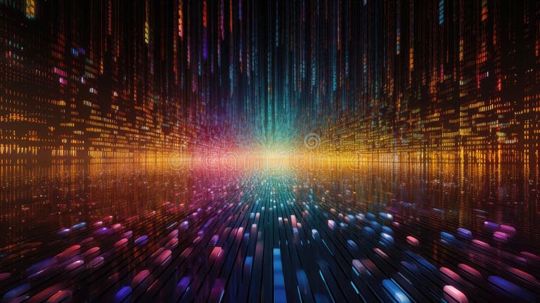 Terabytes of Binary Code Data a Deep Dive into the Digital Ocean of ...