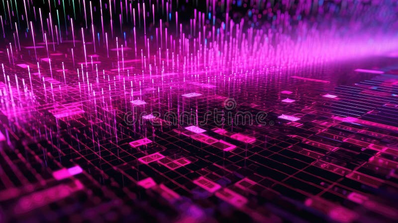 Terabytes of Binary Code Data a Deep Dive into the Digital Ocean of ...