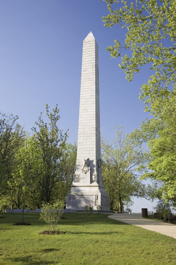Tercentenary Monument stock photo. Image of american - 27071560