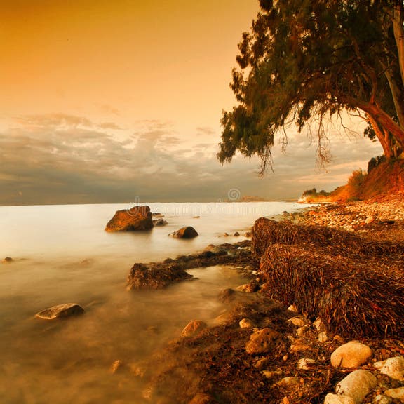 Terens sea stock photo. Image of beach, italian, befoul - 9242106