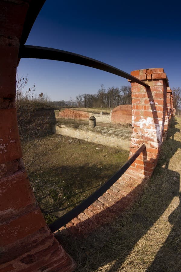 Terezin stock image. Image of object, historical, tourism - 38993007
