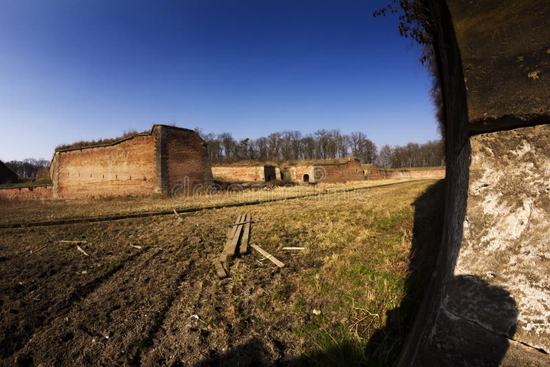 Terezin stock photo. Image of historical, history, terezin - 38994290