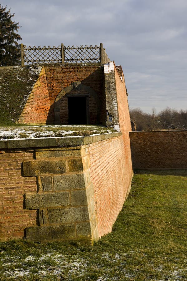 Terezin Memorial editorial photo. Image of freedom, snow - 65092161