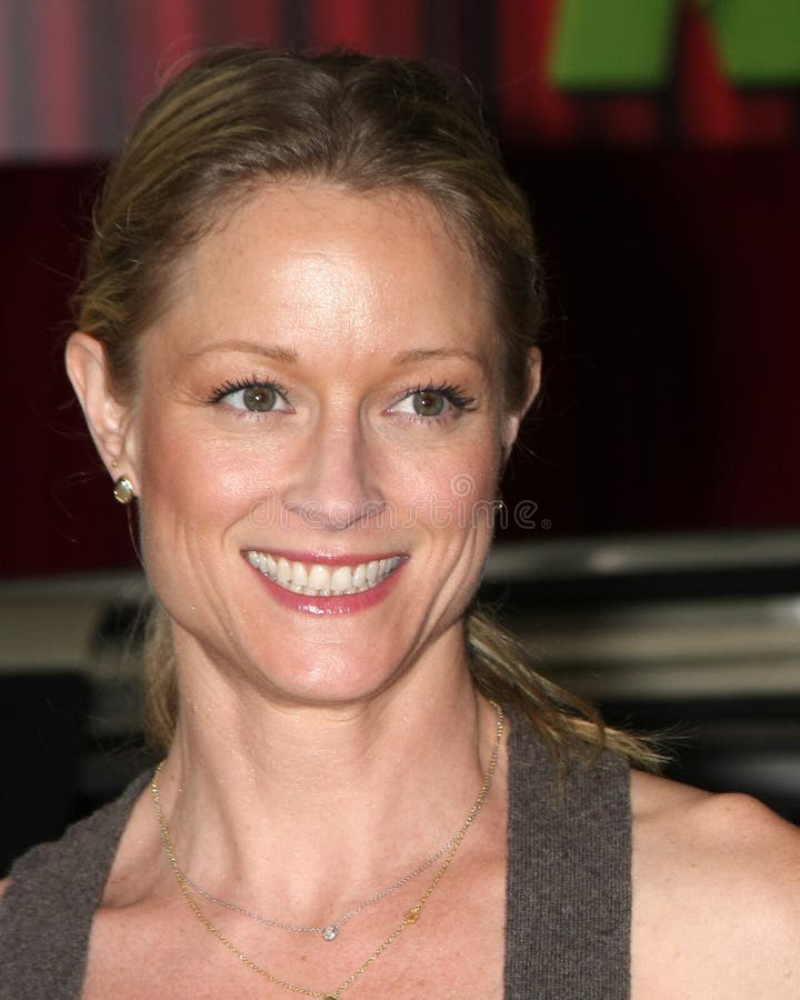 Teri Polo, the Muppets editorial stock photo. Image of teri - 22242583