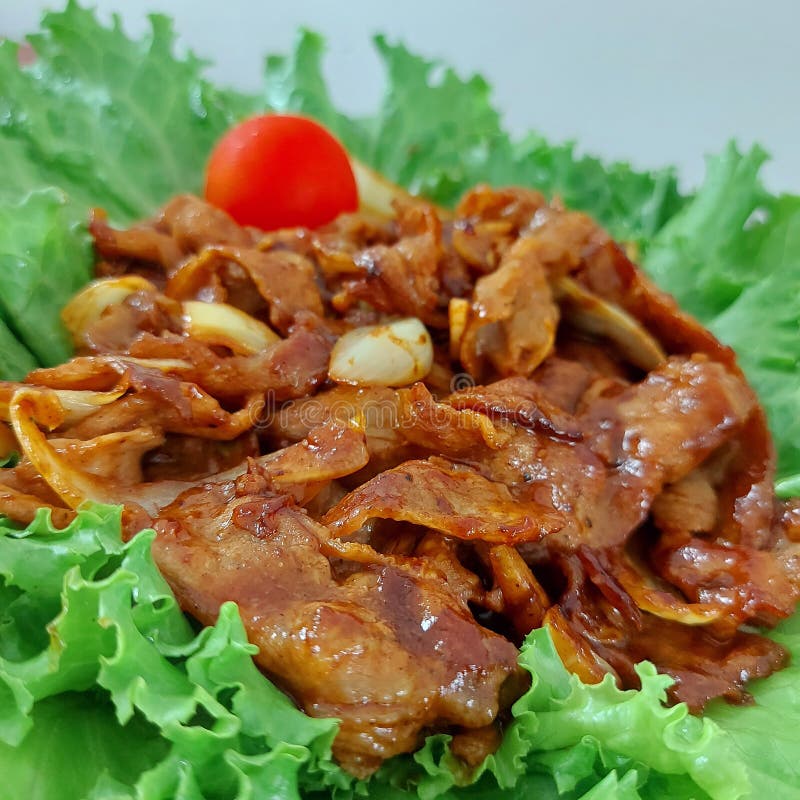 Olahan Daging Slice - Perumperindo.co.id