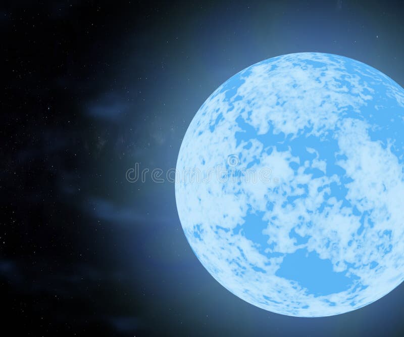 Blue Dwarf is a Predicted Class of Star that Develops from a Red Dwarf ...