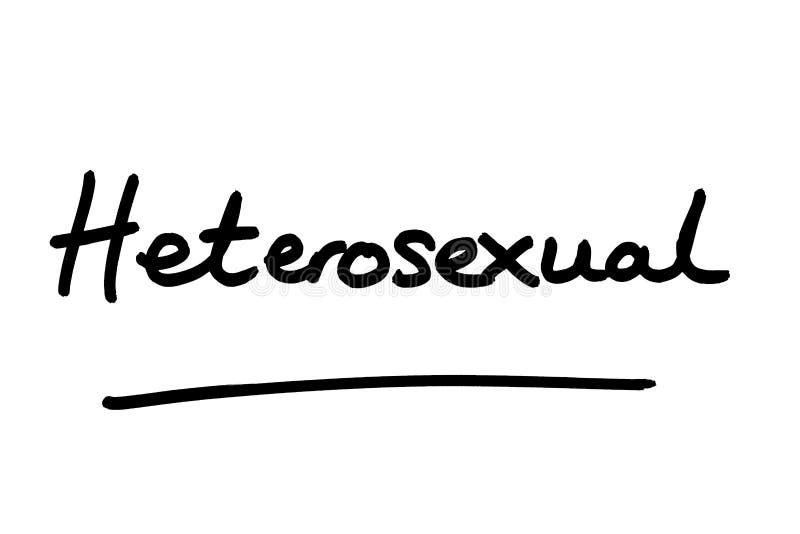 Heterosexual Message Stock Illustrations 183 Heterosexual Message