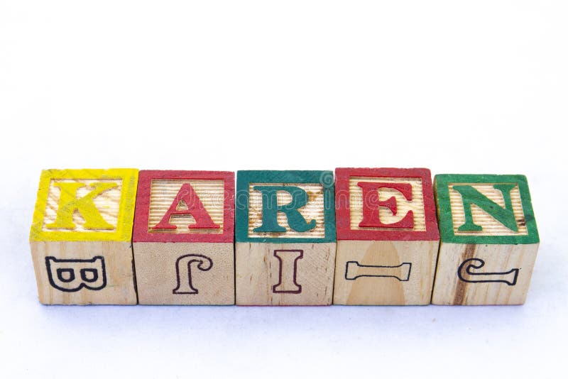 Phrase Karen Stock Photos - Free & Royalty-Free Stock Photos from ...