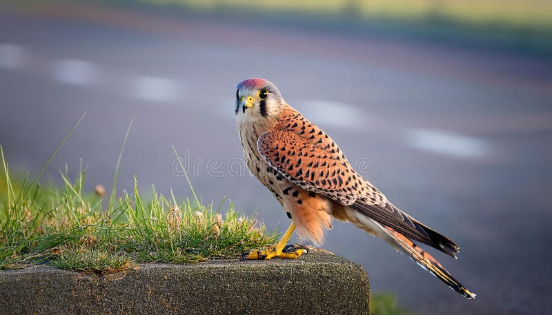 The Term Kestrel is the Common Name Given To Several Species of ...