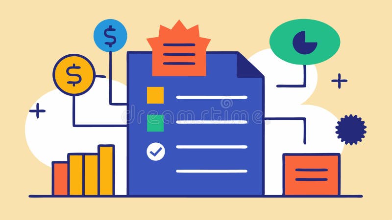 Term Sheet an Illustrated Term Sheet with Highlighted Sections Like ...