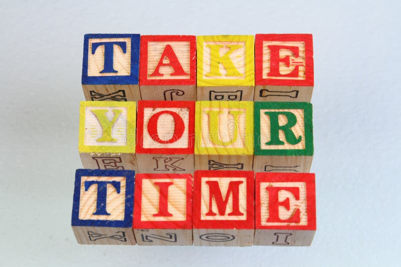 Icon Take Time Your Stock Photos - Free & Royalty-Free Stock Photos ...