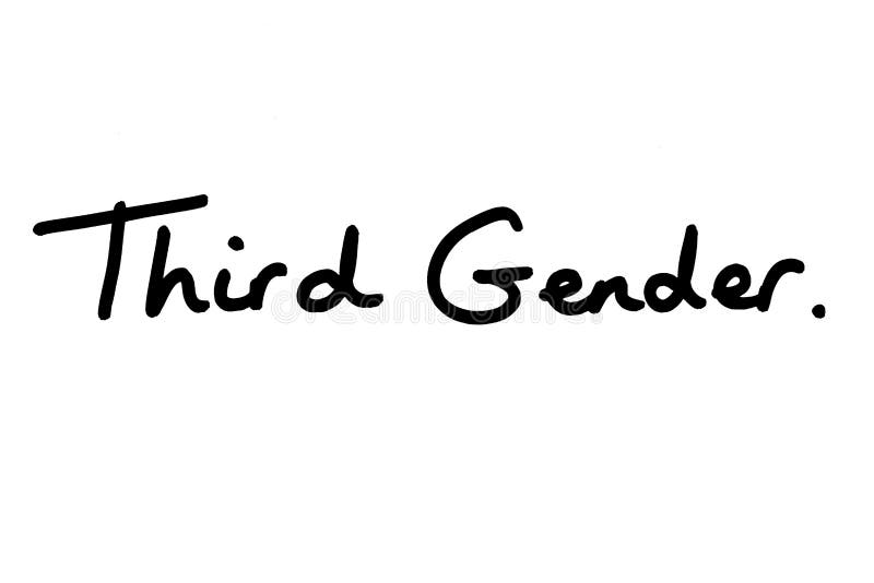 Third Gender Stock Illustrations – 320 Third Gender Stock Illustrations ...
