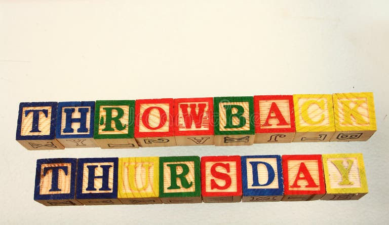 Throwback Thursday Logo Stock Photos - Free & Royalty-Free Stock Photos ...