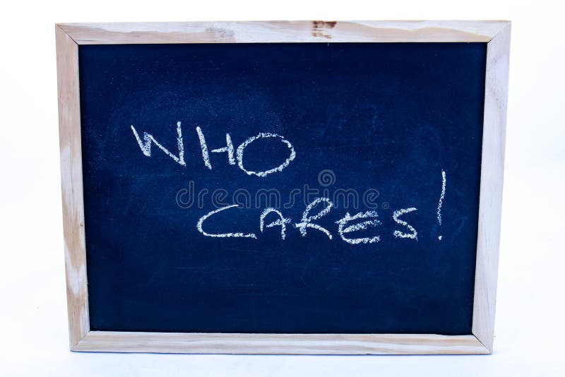 The term WHO CARES stock image. Image of infographic - 244238885