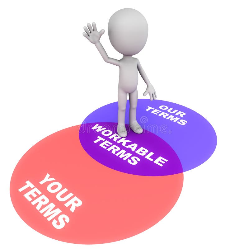 Termijnen stock illustratie. Illustration of termijn - 30503225