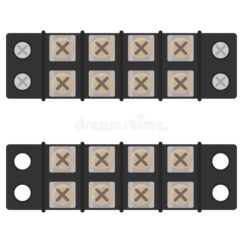 Terminal Block Stock Illustrations – 414 Terminal Block Stock ...
