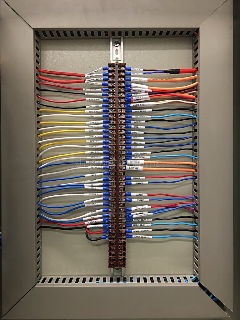 284 Terminal Block Design Stock Photos - Free & Royalty-Free Stock ...