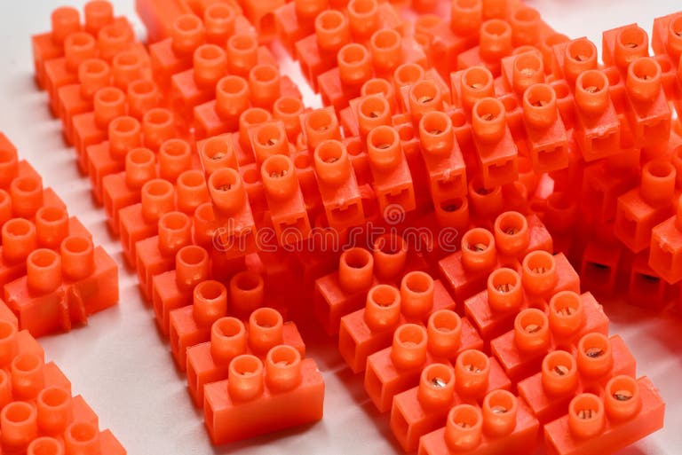 Orange Terminal Blocks Stock Photos - Free & Royalty-Free Stock Photos ...