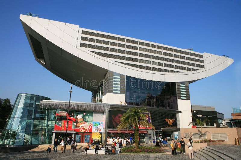 Terminal Building Gate Entrance and Automatic Glass Door Stock Photo ...