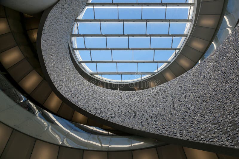 The terminal stock image. Image of ship, metropolitan - 100530843