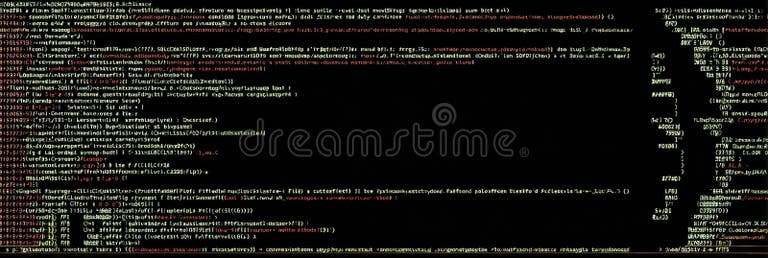 Terminal Displays Multiple Recursive Error Messages with Minimal Left Margin during Programming ...
