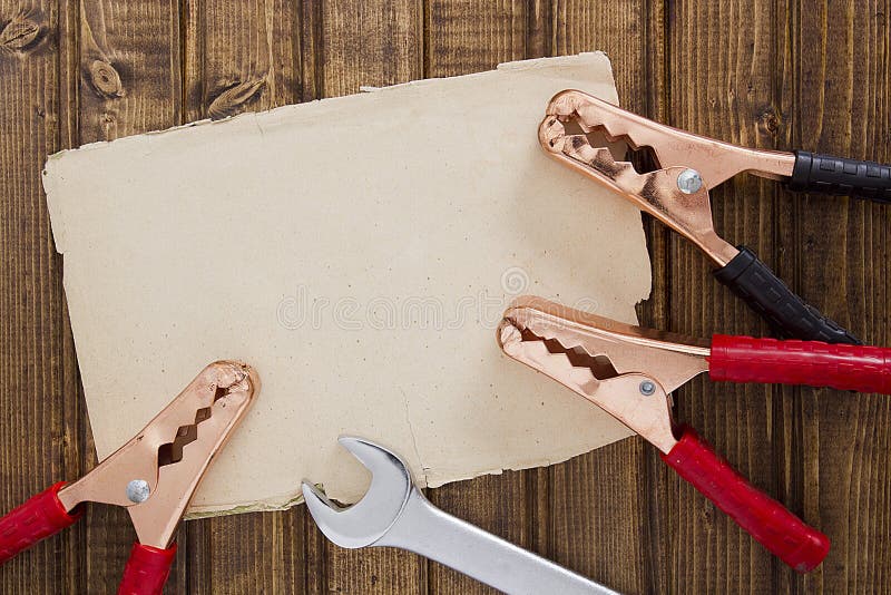 Terminal electric cable stock photo. Image of object - 50980072