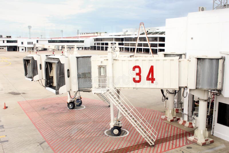 Terminal gate stock photo. Image of black, economy, aviation - 28705764