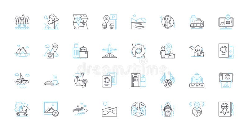 Terminal Linear Icons Set. Command-line, Console, Prompt, Shell ... Terminal Linear Icons Set. Command-line, Console, Prompt, Shell ...