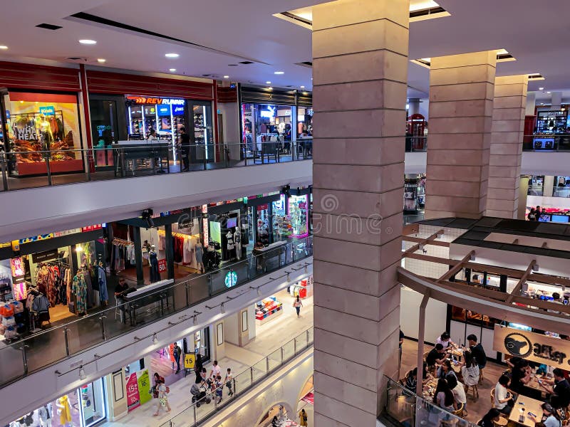 Terminal 21 Mall editorial photo. Image of bangkokshop - 257593526