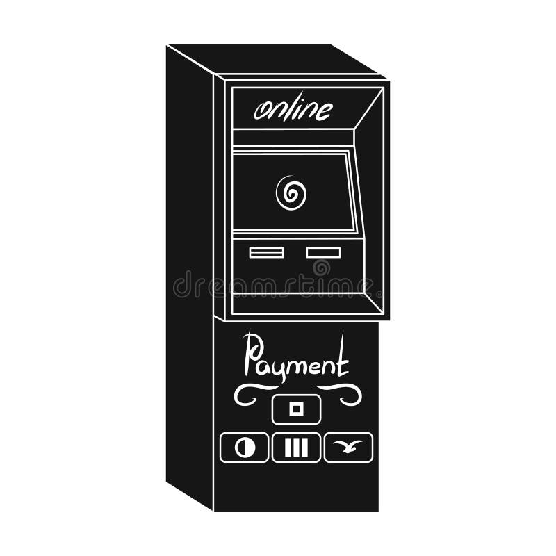 Terminal Para Los Diversos Tipos De Pago Los Terminales Escogen El ...