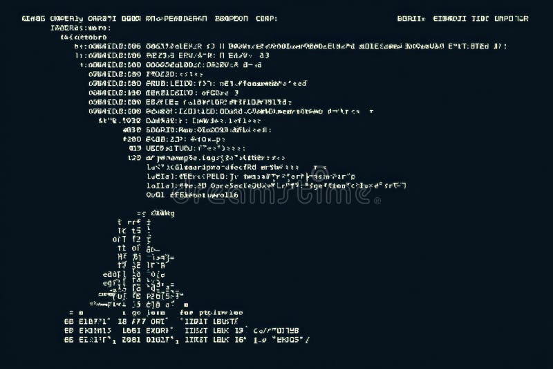 Displays Multiple Recursive Error Lines Stock Photos - Free & Royalty-Free Stock Photos from ...