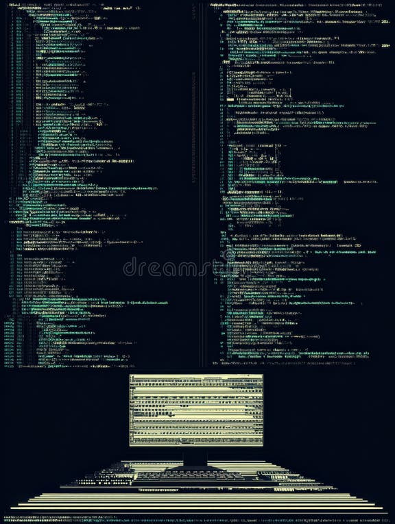 Terminal Window Displays Recursive Error Messages And Code In A Dark Environment With Minimal