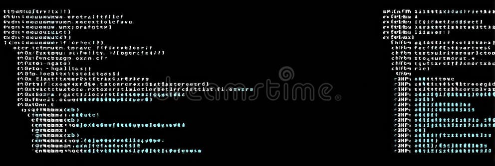 Terminal Window Displays Recursive Error Messages with Minimal Left Margin in a Coding ...